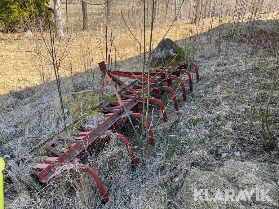 Kultivator, Norrtälje, Klaravik auktioner