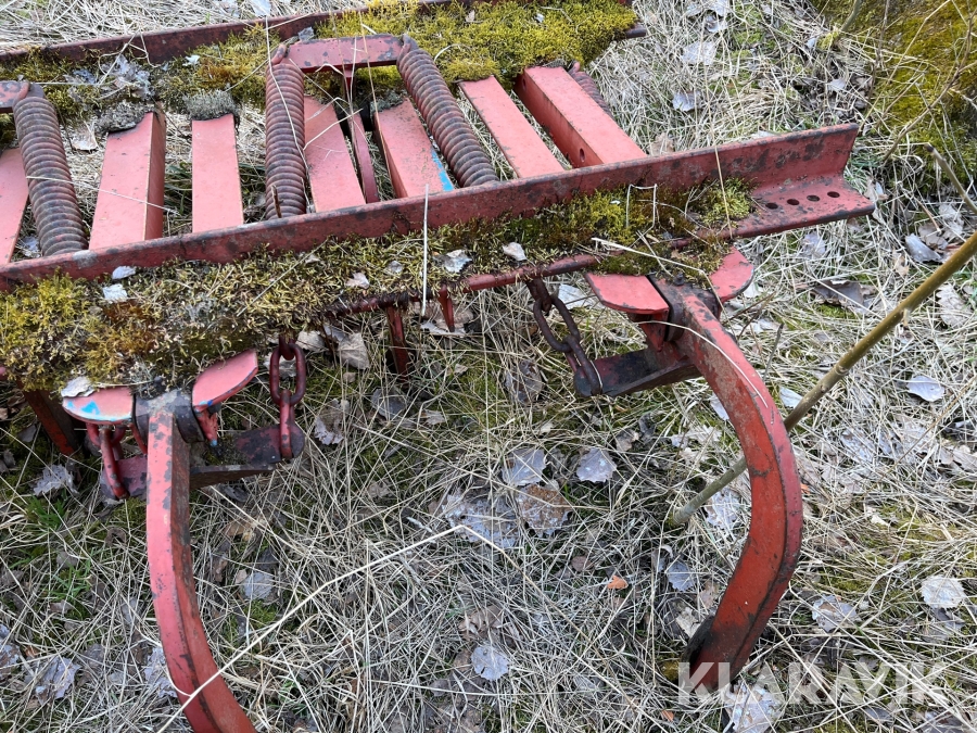 Kultivator, Norrtälje, Klaravik auktioner