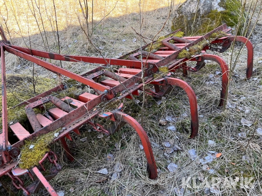 Kultivator, Norrtälje, Klaravik auktioner