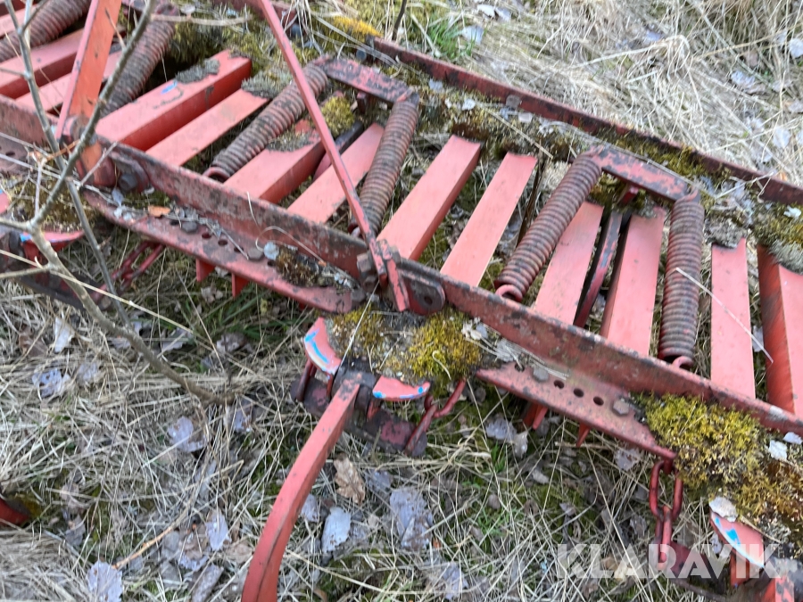 Kultivator, Norrtälje, Klaravik auktioner