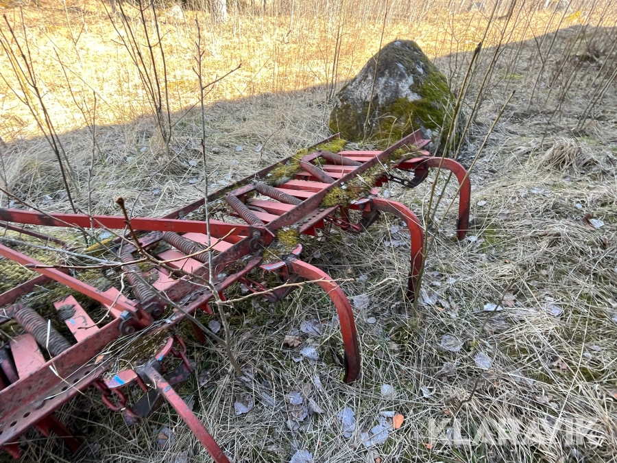 Kultivator, Norrtälje, Klaravik auktioner