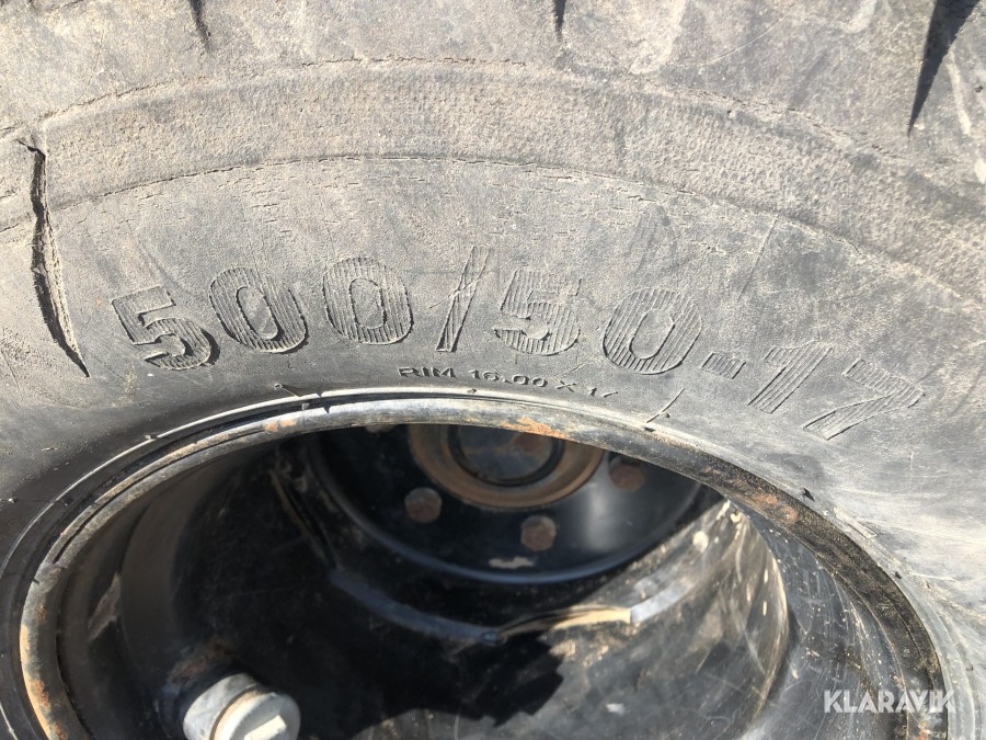 Klaravik Auktioner | Skogskärra Vreten 1000