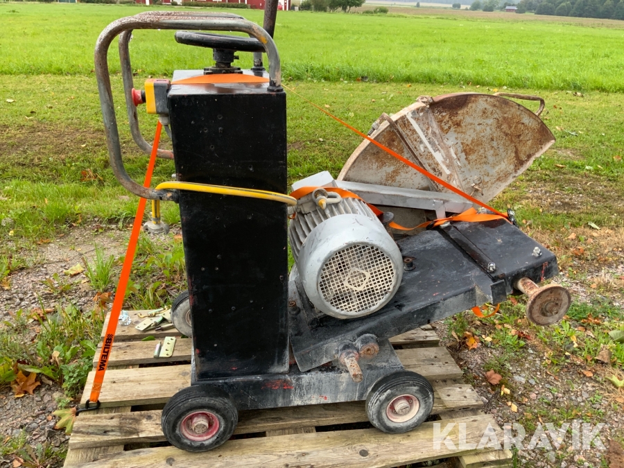 Betongsåg , Skövde, Klaravik auktioner