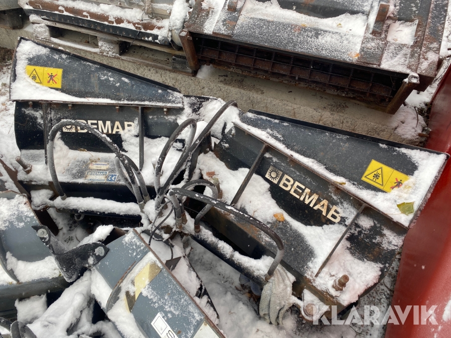 Vikplog Bemab VP170, Västerås, Klaravik