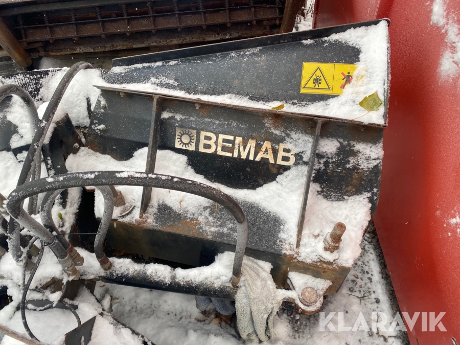 Vikplog Bemab VP170, Västerås, Klaravik