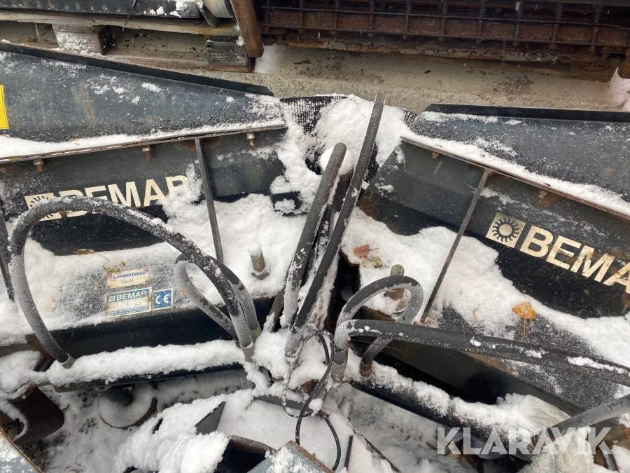 Vikplog Bemab VP170, Västerås, Klaravik