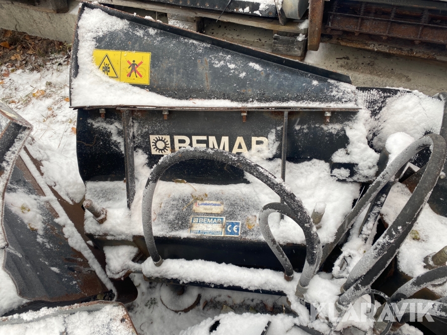 Vikplog Bemab VP170, Västerås, Klaravik