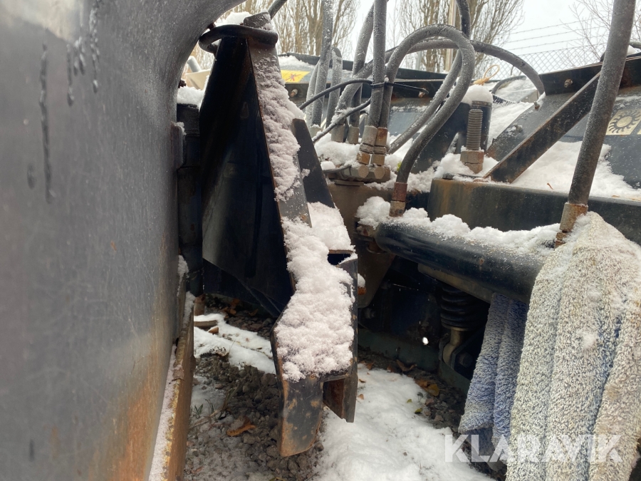 Vikplog Bemab VP170, Västerås, Klaravik