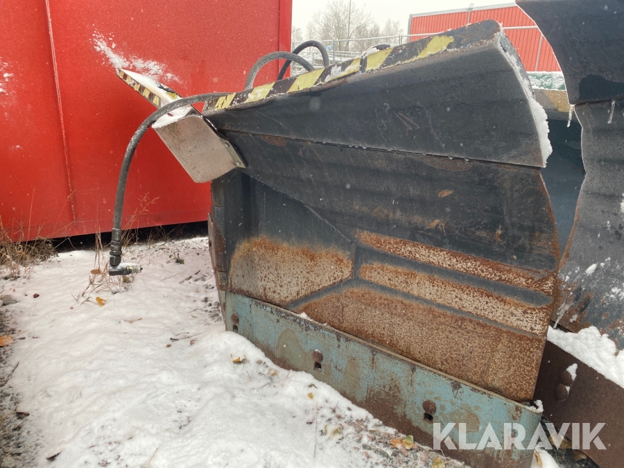 Vikplog Bemab VP170, Västerås, Klaravik
