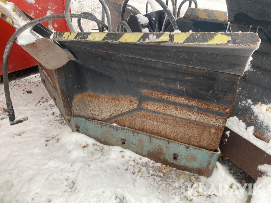 Vikplog Bemab VP170, Västerås, Klaravik