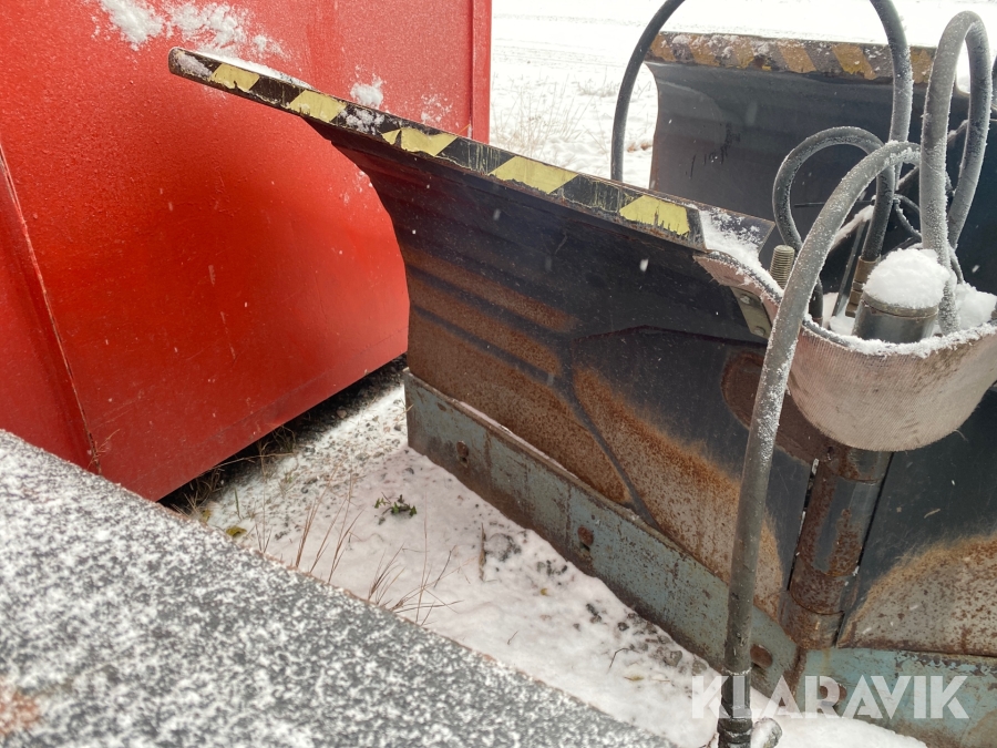 Vikplog Bemab VP170, Västerås, Klaravik