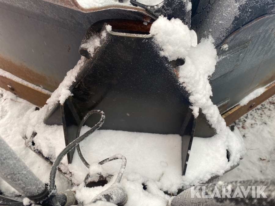 Vikplog Bemab VP170, Västerås, Klaravik