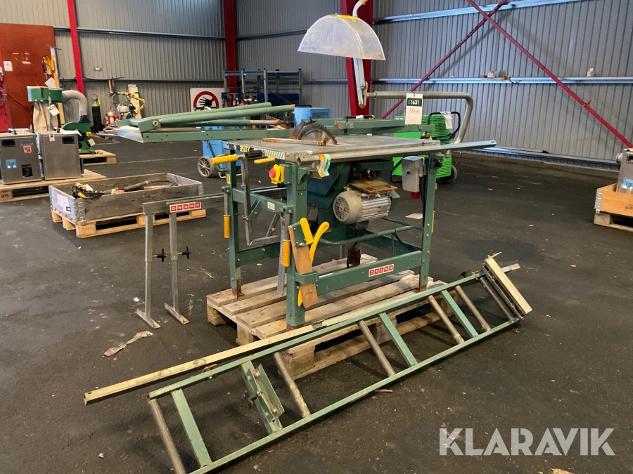 Gjerdesåg Ernex 1603, Jönköping, Klaravik auktioner