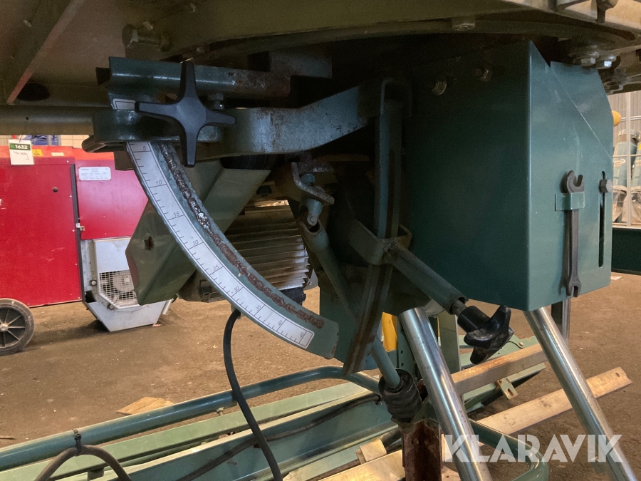 Gjerdesåg Ernex 1603, Jönköping, Klaravik auktioner