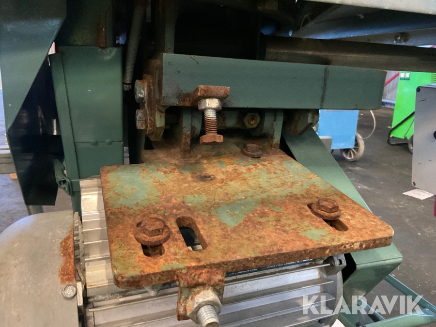 Gjerdesåg Ernex 1603, Jönköping, Klaravik auktioner