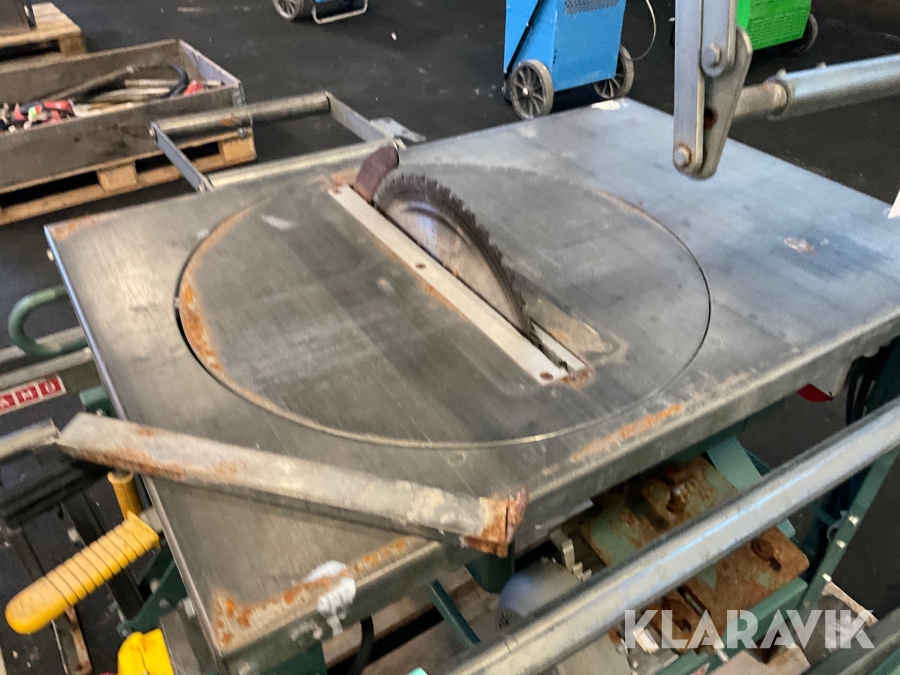 Gjerdesåg Ernex 1603, Jönköping, Klaravik auktioner