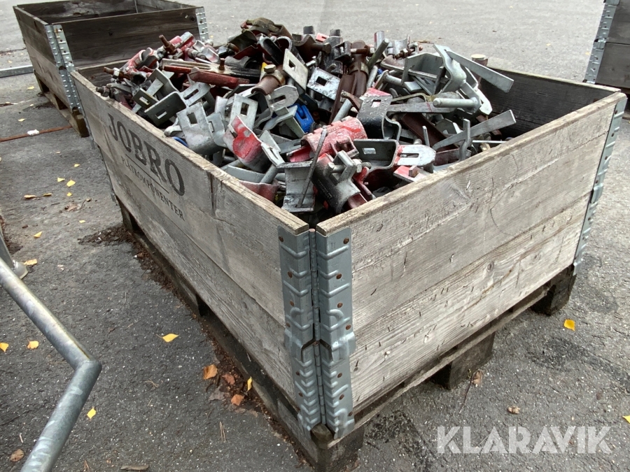 Kopplingar, Karlskoga, Klaravik auktioner