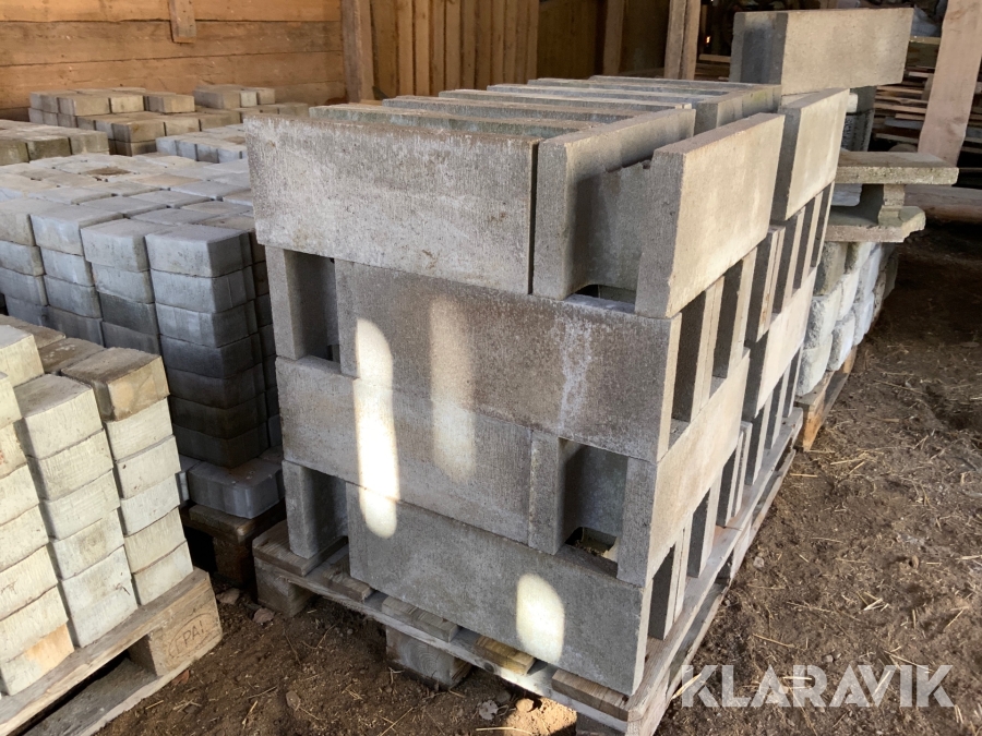 Mursten, Tibro, Klaravik auktioner