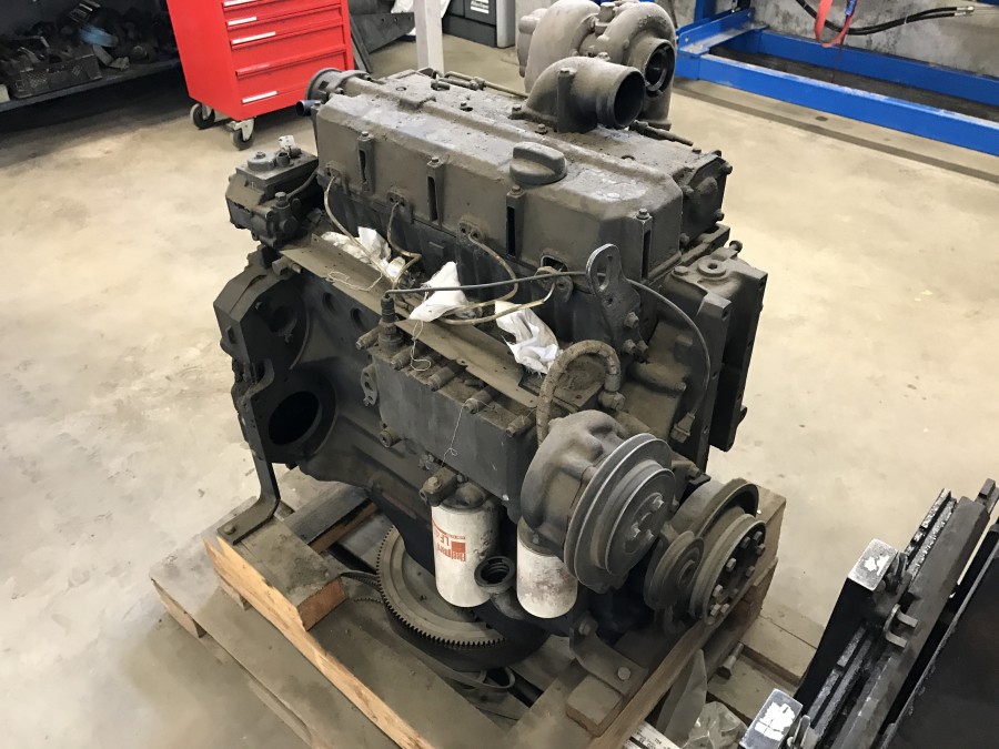 Klaravik Auktioner | Motor till kompressor (Reparationsobjekt)