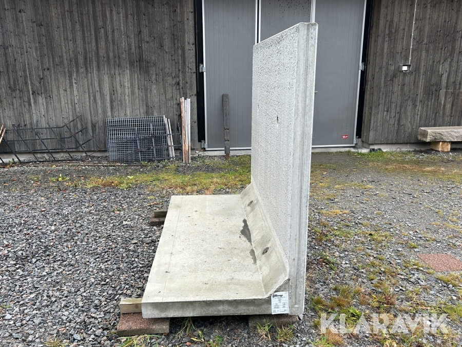 L-stöd Örs Cementgjuteri L16-4, Kungälv, Klaravik auktioner