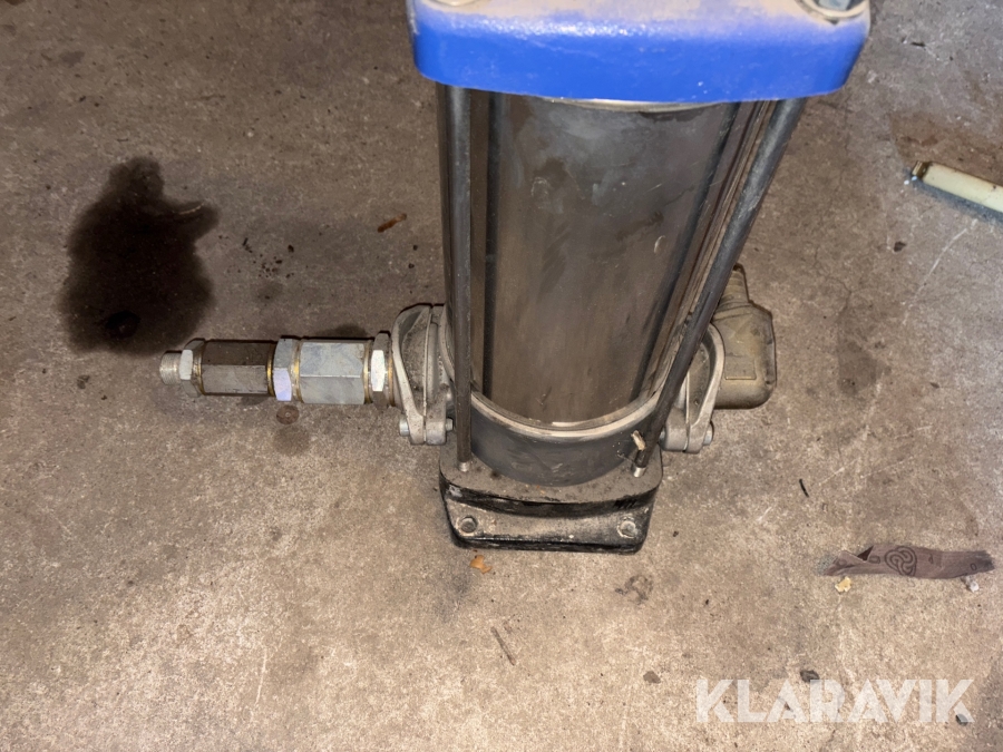 Högtryckspump KSB Movitec V10/10B, Gotland, Klaravik auktion