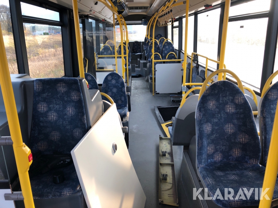 Buss Volvo 7700 hybrid