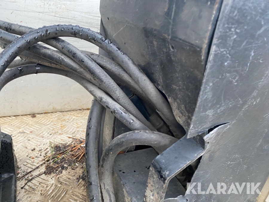 Pickup Kranbil Volkswagen Transporter