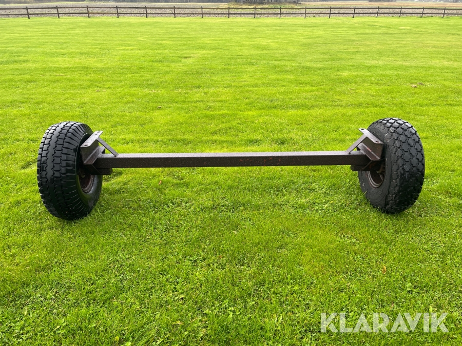 Hjulaxel, Vänersborg, Klaravik auktioner