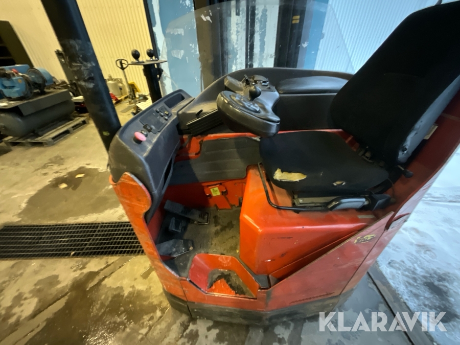 Stapeltruck BT Reflex RR E2, Tyresö, Klaravik auktioner