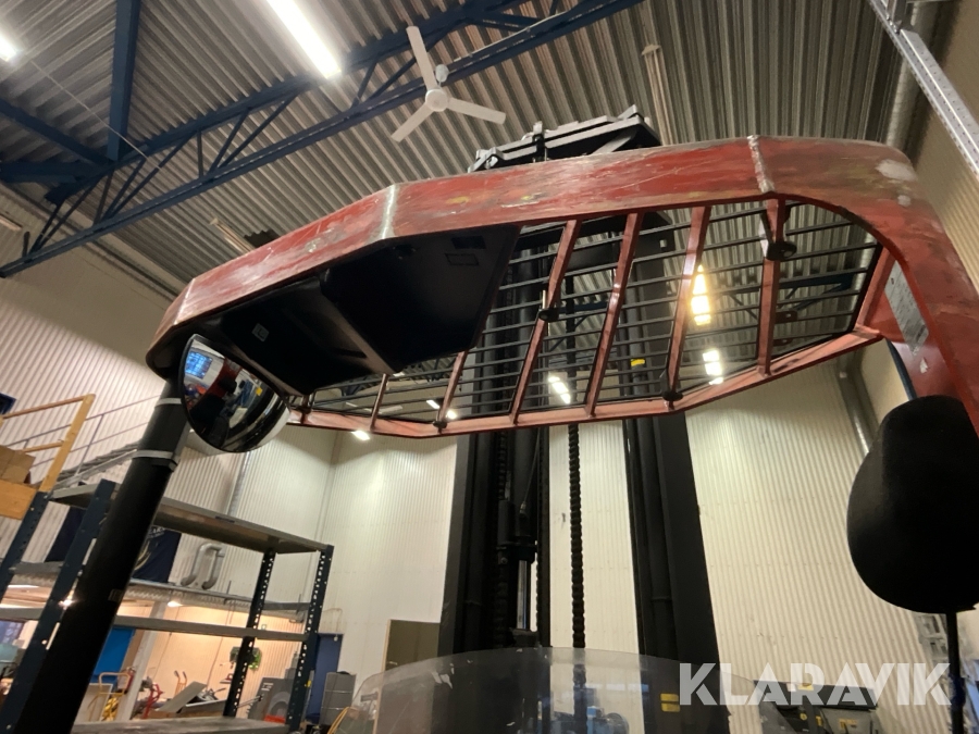 Stapeltruck BT Reflex RR E2, Tyresö, Klaravik auktioner