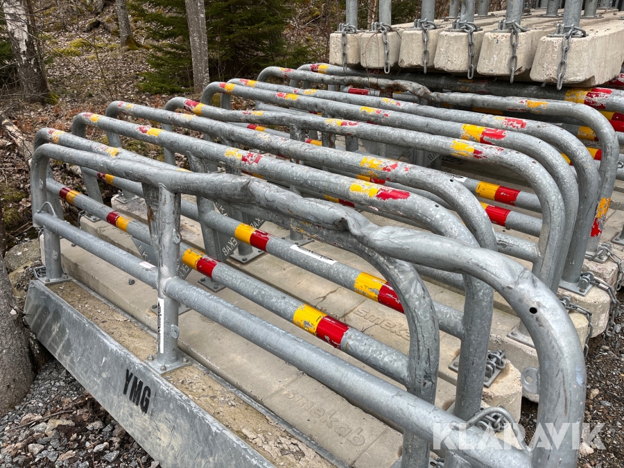 Tungavstängare 25 st, Nynäshamn, Klaravik auktioner