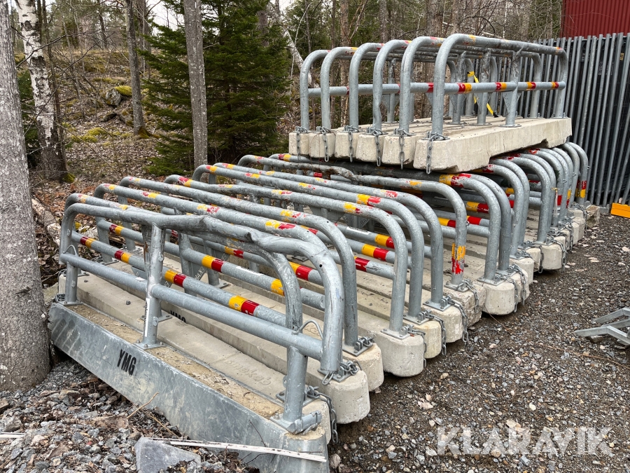 Tungavstängare 25 st, Nynäshamn, Klaravik auktioner