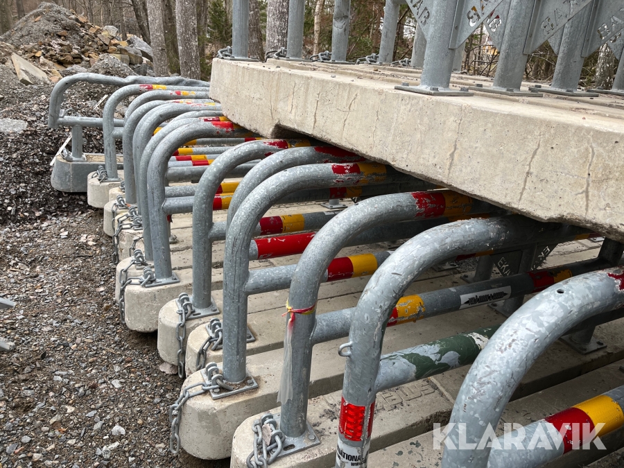 Tungavstängare 25 st, Nynäshamn, Klaravik auktioner