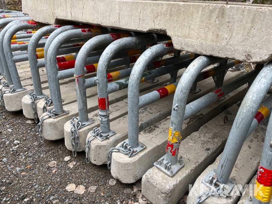 Tungavstängare 25 st, Nynäshamn, Klaravik auktioner