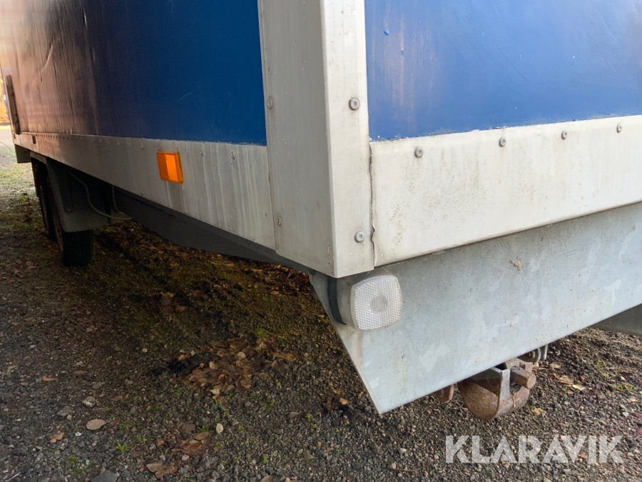 Bod Variant 1300, Älmhult, Klaravik auktioner