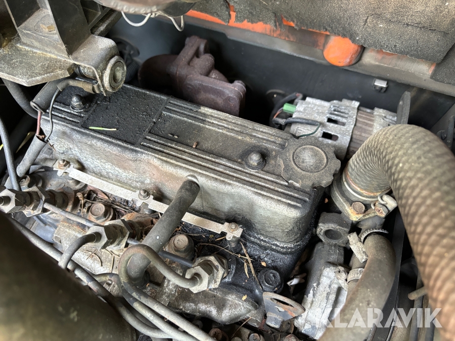 Grävmaskin Pel-Job EB 150, Svedala, Klaravik auktioner