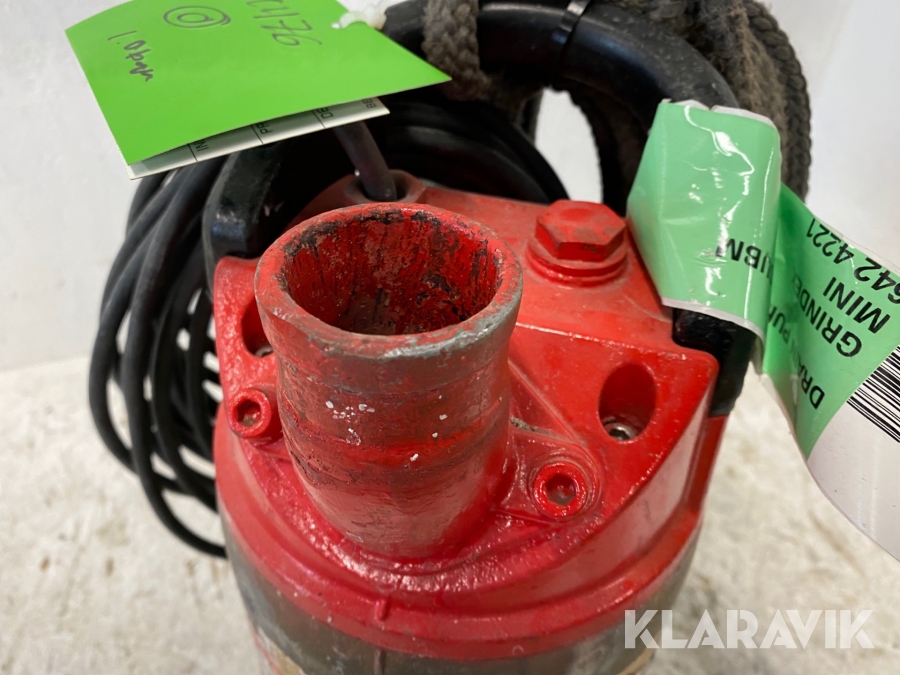 Länspump Grindex Mini