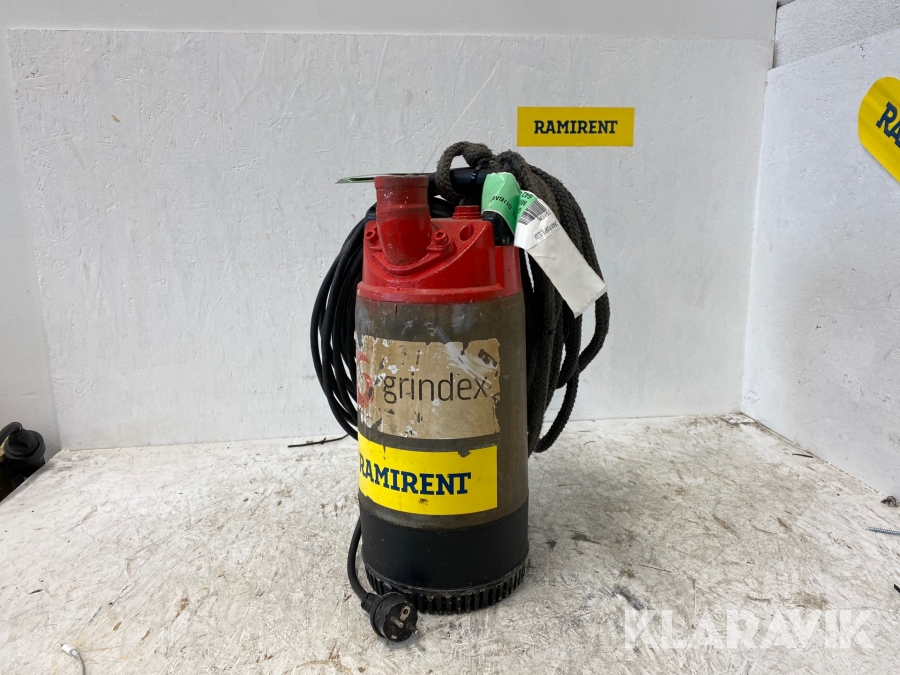 Länspump Grindex Mini