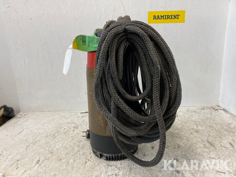 Länspump Grindex Mini