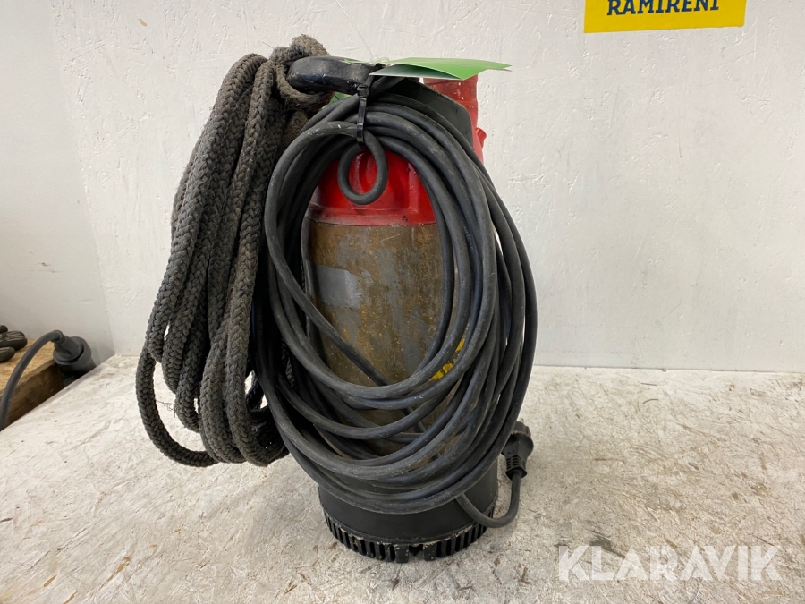 Länspump Grindex Mini