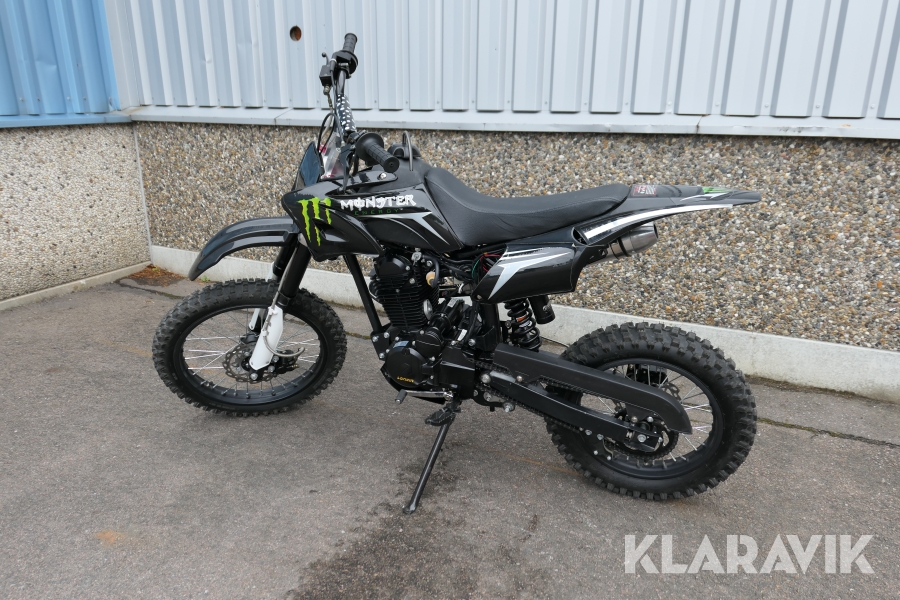 Cross / Dirtbike ZL Sports 250cc Loncin, Helsingborg, Klarav