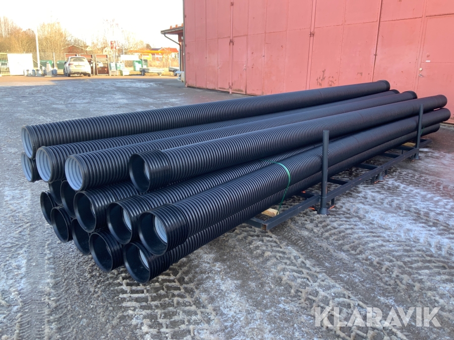 Vägtrummor 15st K2-KAN 225/200x6000mm SN8, Vingåker, Klaravi