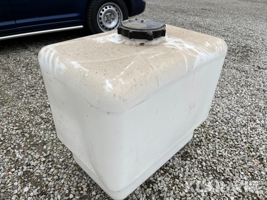 Tank 160 liter, Lund, Klaravik auktioner