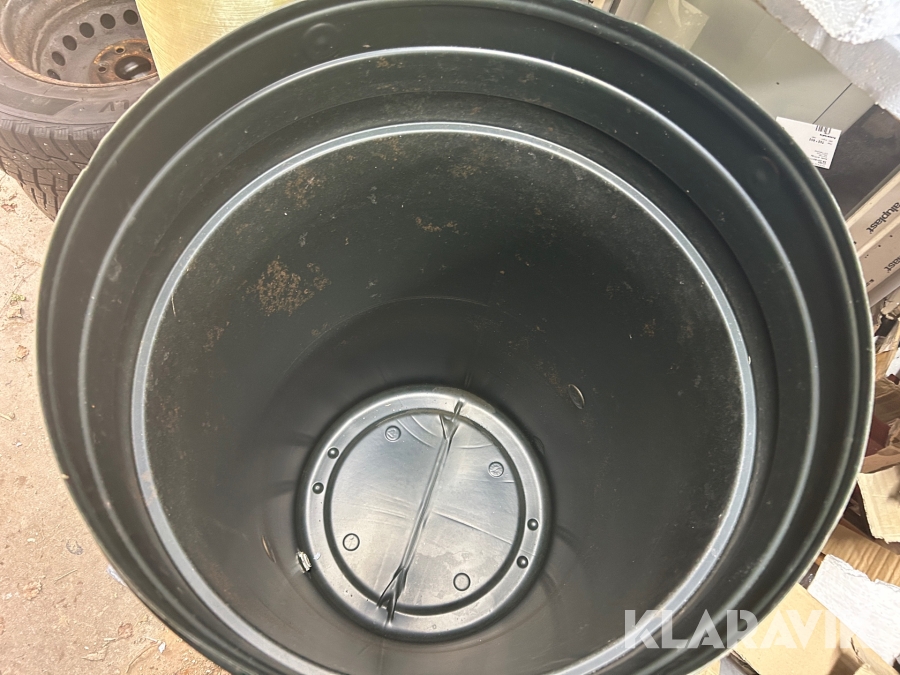 Vattenreningsverk Clearwater Ro , Lilla Edet, Klaravik aukti