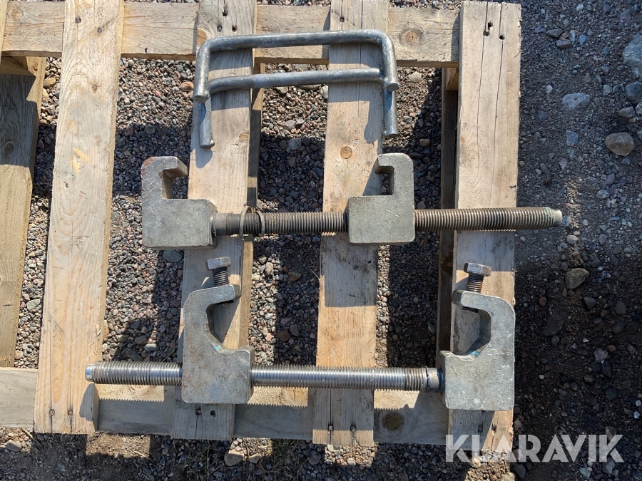 Bandspännare Olofsfors, Söderhamn, Klaravik auktioner