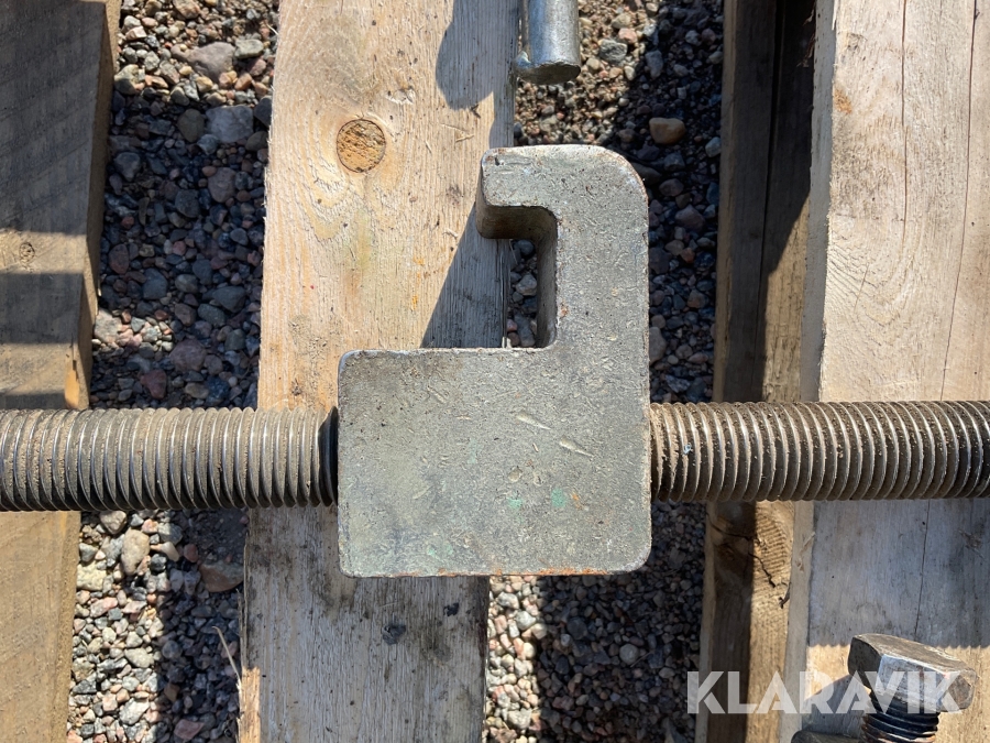 Bandspännare Olofsfors, Söderhamn, Klaravik auktioner