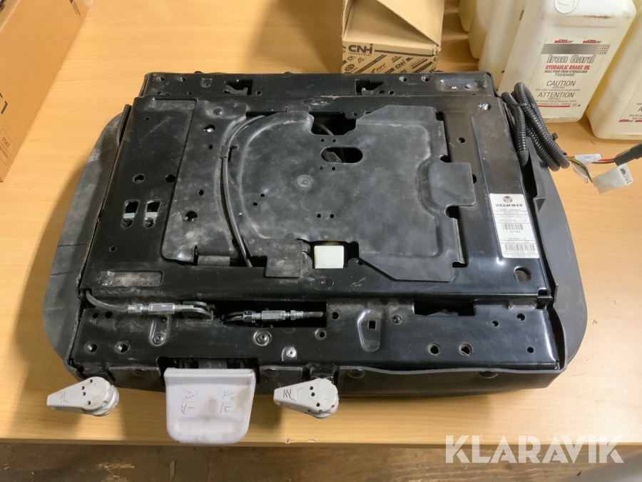 Stolsunderrede Grammer, Skövde, Klaravik auktioner