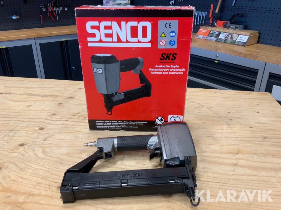 Spikverktyg Senco SKS-L