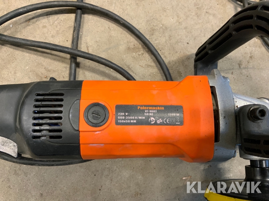 Klaravik Auktioner | Handverktyg, sladdvinda, hörselskydd Makita, AEG ...
