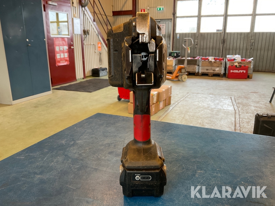 Najmaskin Max RB 398, Jönköping, Klaravik auktioner